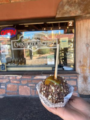 ROCKY MOUNTAIN CHOCOLATE FACTORY OF SEDONA - Updated November 2024 ...
