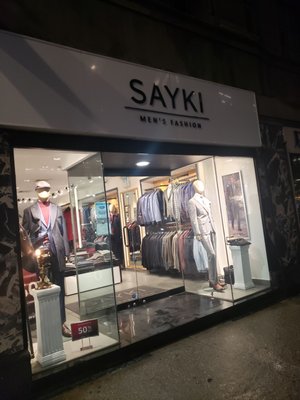 SAYKI - Updated October 2025 - 24 Reviews - 340 Madison Ave, New York ...