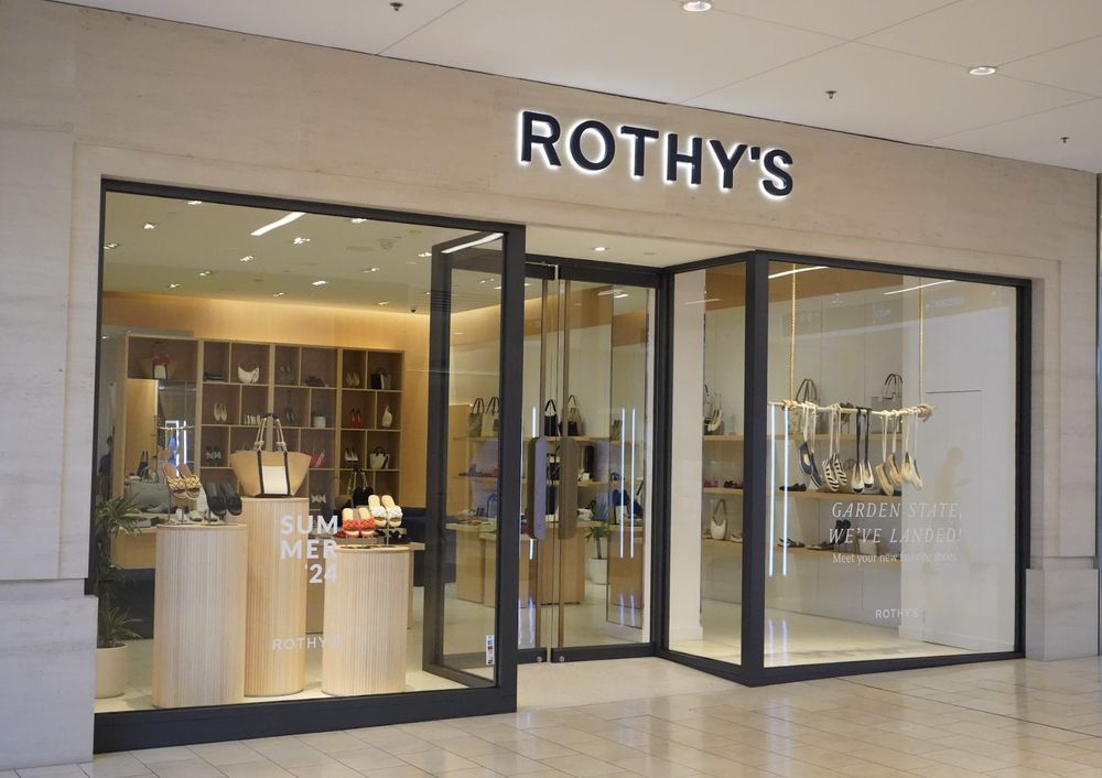 ROTHY’S - Updated March 2025 - One Garden State Plz, Paramus, New Jersey - Shoe Stores - Yelp