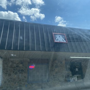 901 COMICS EAST - Updated October 2025 - 8551 Macon Rd, Memphis ...