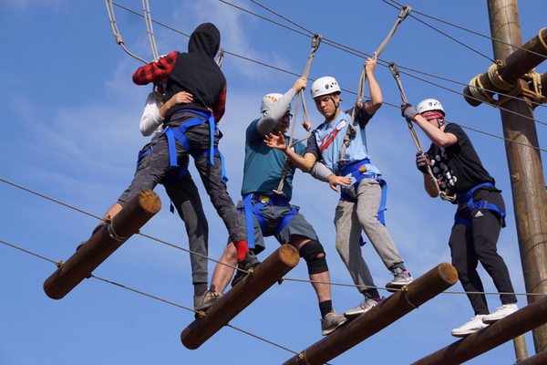 UC SAN DIEGO CHALLENGE COURSE - Updated December 2025 - 13 Photos ...