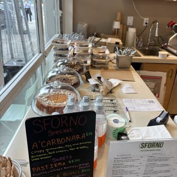 SFORNO PIZZERIA NAPOLETANA - Updated May 2026 - 103 Photos & 67 Reviews ...