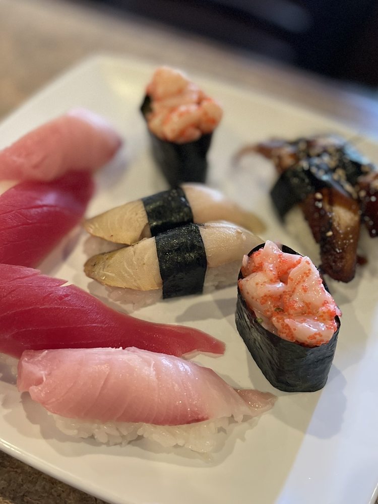 SUSHIYA SUSHI - Updated December 2025 - 254 Photos & 375 Reviews - 2531 ...