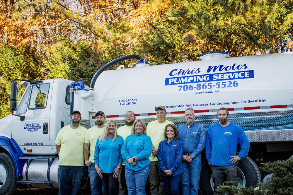 CHRIS MOTE’S PUMPING SERVICE - Updated December 2025 - 14 Photos - 669 ...