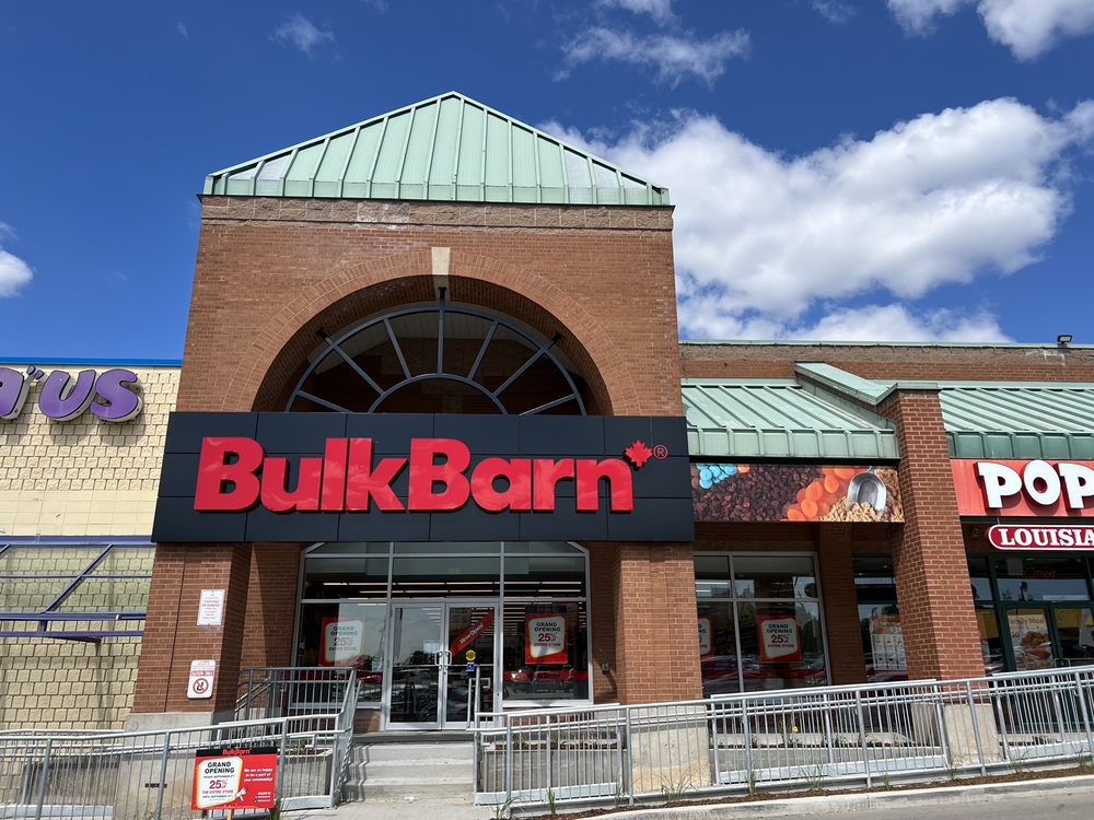 BULK BARN - Updated December 2025 - 1448 Lawrence Avenue E, Toronto ...