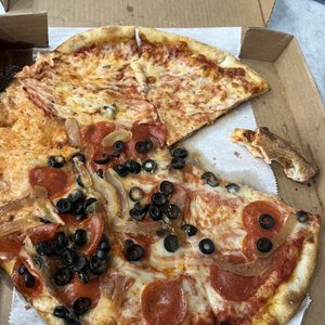 DOMINIC’S I PIZZA & PASTA - 96 Photos & 163 Reviews - 8177 Glades Rd W ...