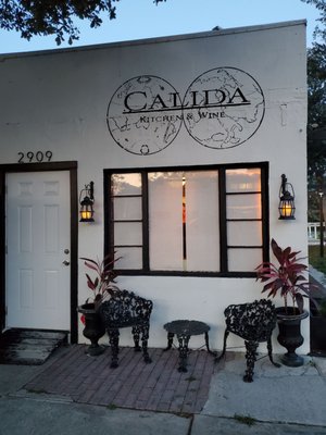 CALIDA KITCHEN & WINE - 22 Photos & 12 Reviews - 2909 Dr Mlk Jr St N ...