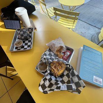 THE SMASHED WAFFLE COMPANY - Updated July 2025 - 158 Photos & 81 ...