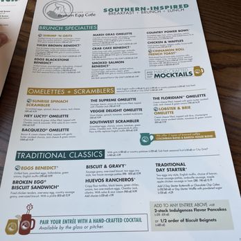 ANOTHER BROKEN EGG CAFE - Updated April 2025 - 177 Photos & 57 Reviews ...