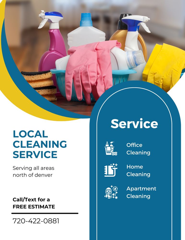 LOCAL CLEANING SERVICE - Updated January 2025 - Request a Quote ...