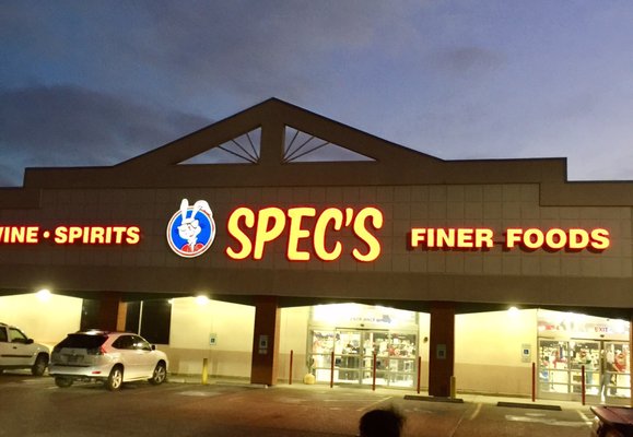 SPEC’S WINES, SPIRITS & FINER FOODS - Updated December 2025 - 19 Photos ...