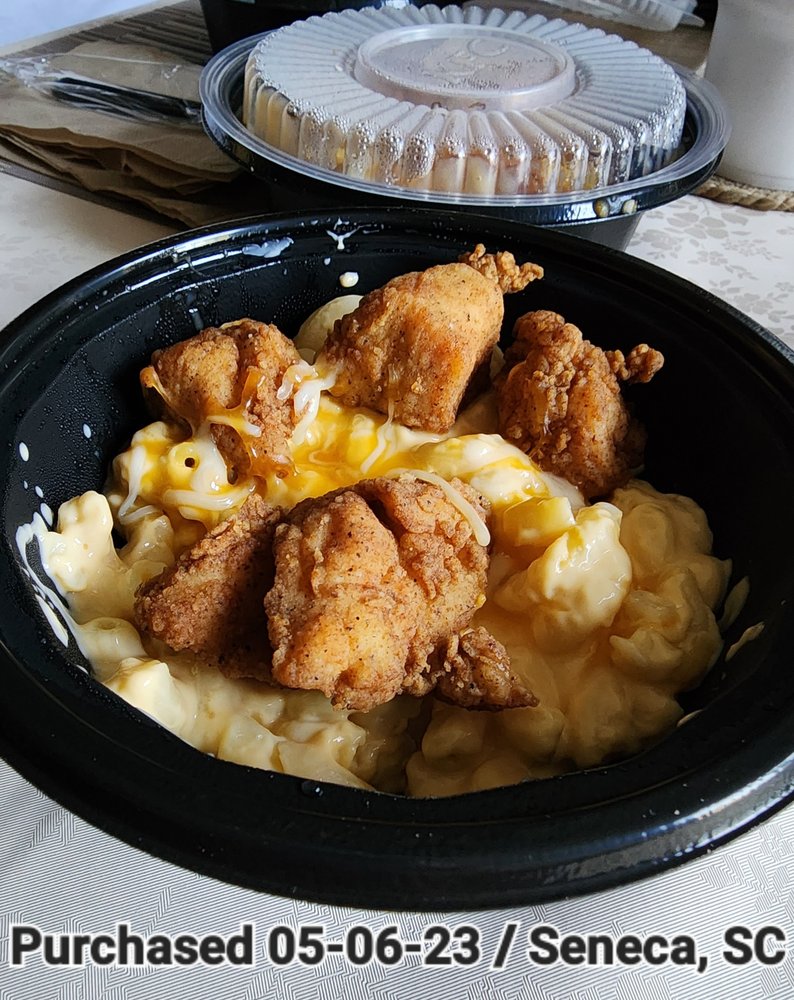 KFC - Updated June 2026 - 30 Reviews - 1425 Sandifer Blvd, Seneca ...