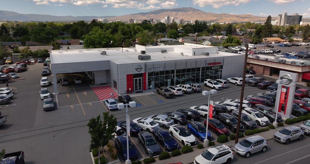 UNITED NISSAN RENO - Updated September 2024 - 53 Photos & 232 Reviews ...