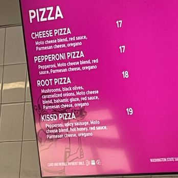 MOTO PIZZA - T-MOBILE PARK - Updated June 2025 - 59 Photos & 35 Reviews - 1250 1st Ave S ...