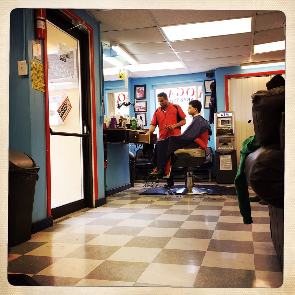 LOGAN BARBER SHOP - Updated October 2025 - 333 Sumner St, Boston ...