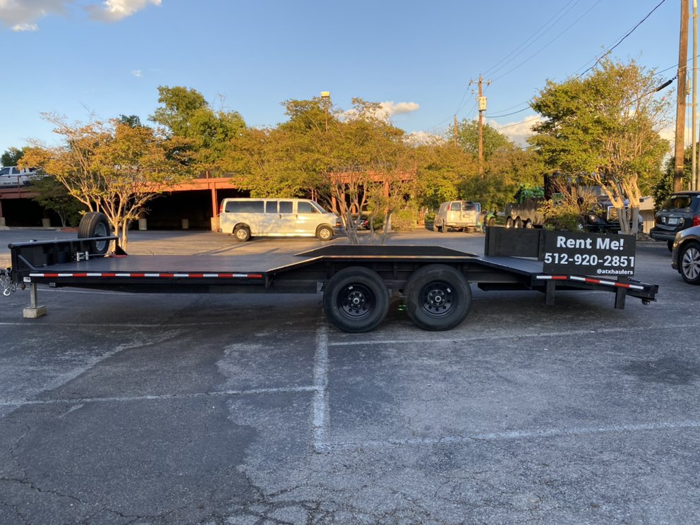 ATX HAULERS - Updated November 2024 - 7901 Cameron Rd, Austin, Texas ...