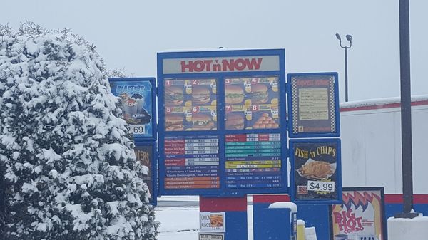 HOT’N NOW - 16 Photos & 41 Reviews - Fast Food - 609 S Centerville Rd ...