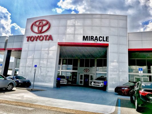 Miracle Toyota 37048 Us 27 Haines City Fl 33844