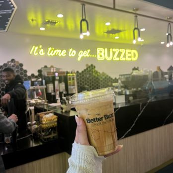 BETTER BUZZ COFFEE - Updated May 2025 - 205 Photos & 146 Reviews - 1305 ...
