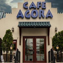 CAFE AGORA - Updated May 2025 - 564 Photos & 888 Reviews - 318 E Paces ...