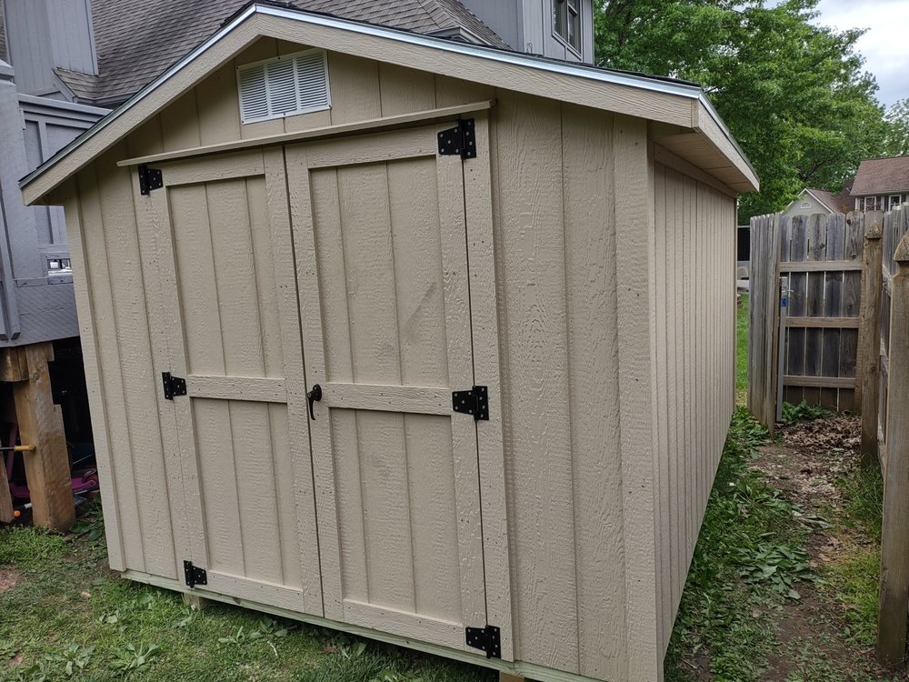 KELLY’S CUSTOM BUILDINGS - Updated May 2026 - Lee's Summit, Missouri ...