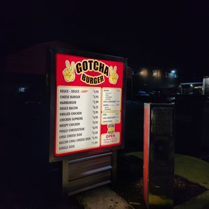 GOTCHA BURGER - 20 Photos & 80 Reviews - 1702 W 7th Ave, Eugene, Oregon ...