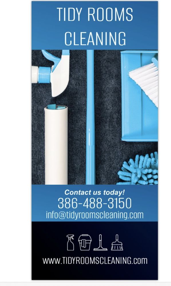 TIDY ROOMS CLEANING - Updated August 2025 - Request a Quote - Orlando, Florida - Home Cleaning ...