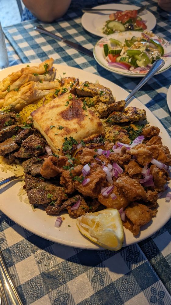 THE GREEK CORNER - Updated July 2025 - 23 Photos & 18 Reviews - 7521 ...