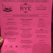 RYE BAR AND SOUTHERN KITCHEN - 288 Photos & 245 Reviews - Southern ...