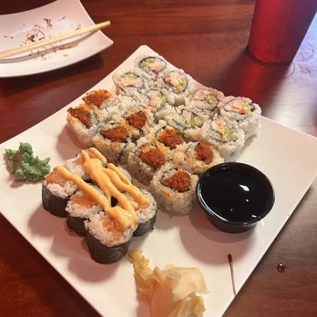 CLOUD 9 SUSHI - Updated June 2025 - 216 Photos & 346 Reviews - 1018 ...