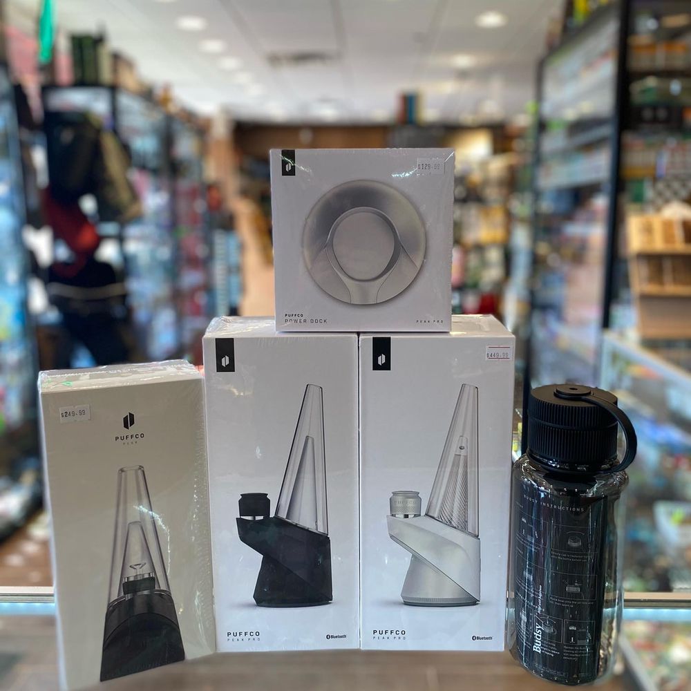 PUFFCITY - ROCHELLE PARK - Updated October 2025 - 44 Photos - 114 Essex ...