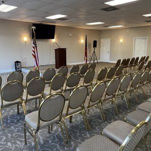 MERLE MANDERS CONFERENCE CENTER - Updated December 2025 - 11 Photos ...