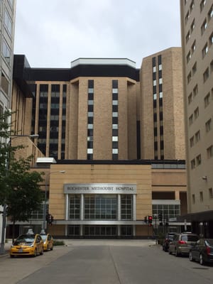 ROCHESTER METHODIST HOSPITAL - Updated October 2025 - 201 W Center St ...