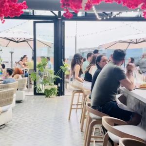 LUCHA ROSA ROOFTOP BAR - 79 Photos & 31 Reviews - 1011 K St NW ...