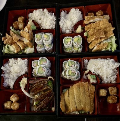 SHOGUN SUSHI & HIBACHI - Updated December 2025 - 43 Photos & 93 Reviews ...