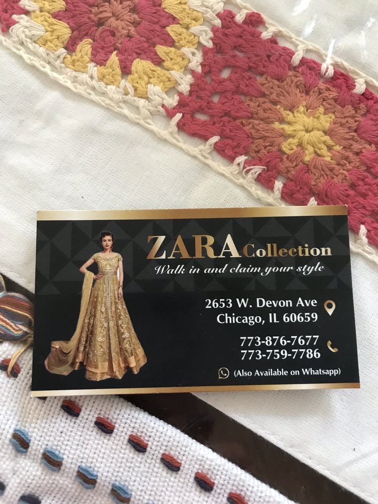 ZARA COLLECTION - Updated June 2025 - 2653 W Devon Ave, Chicago ...