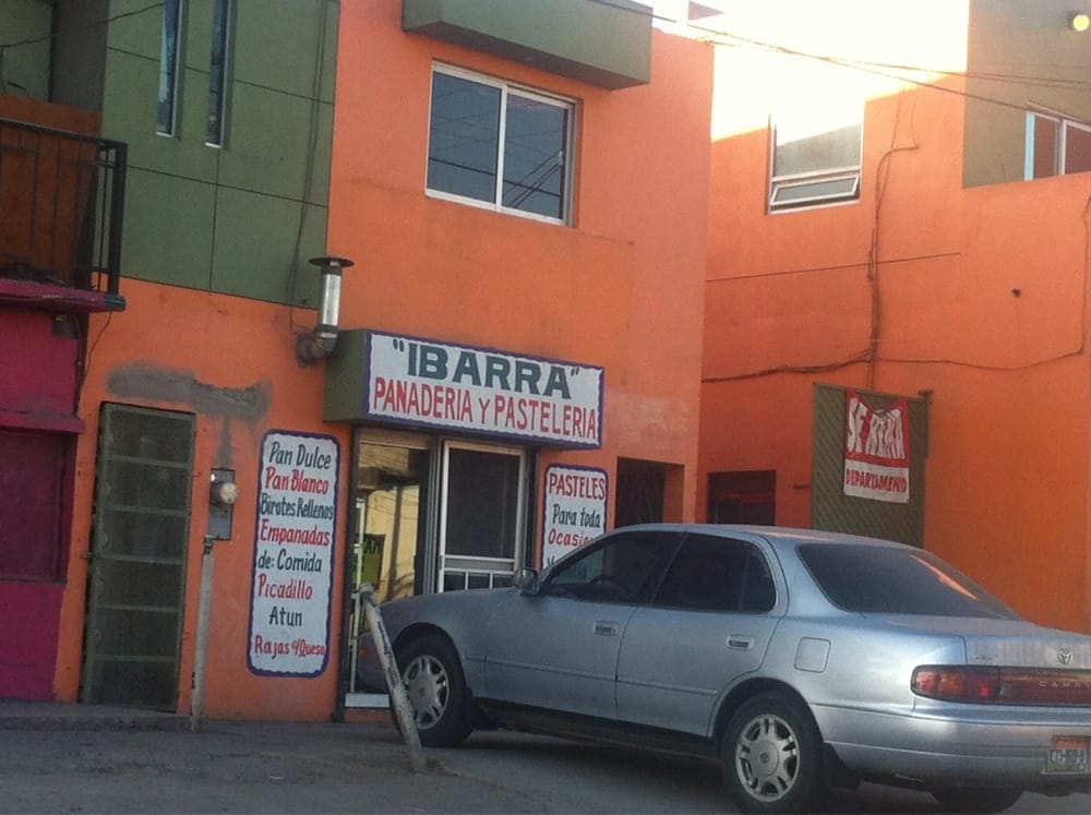 PANADERÍA IBARRA - Av de San Blas 3822, Tijuana, Baja California ...
