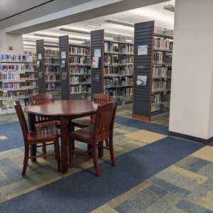 GRAINGER ENGINEERING LIBRARY - Updated December 2025 - 1301 W ...