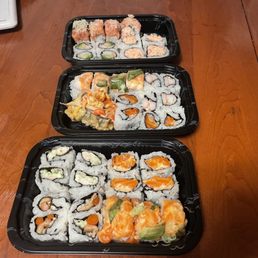 SHUMI REVOLVING SUSHI - Updated May 2025 - 104 Photos & 55 Reviews ...