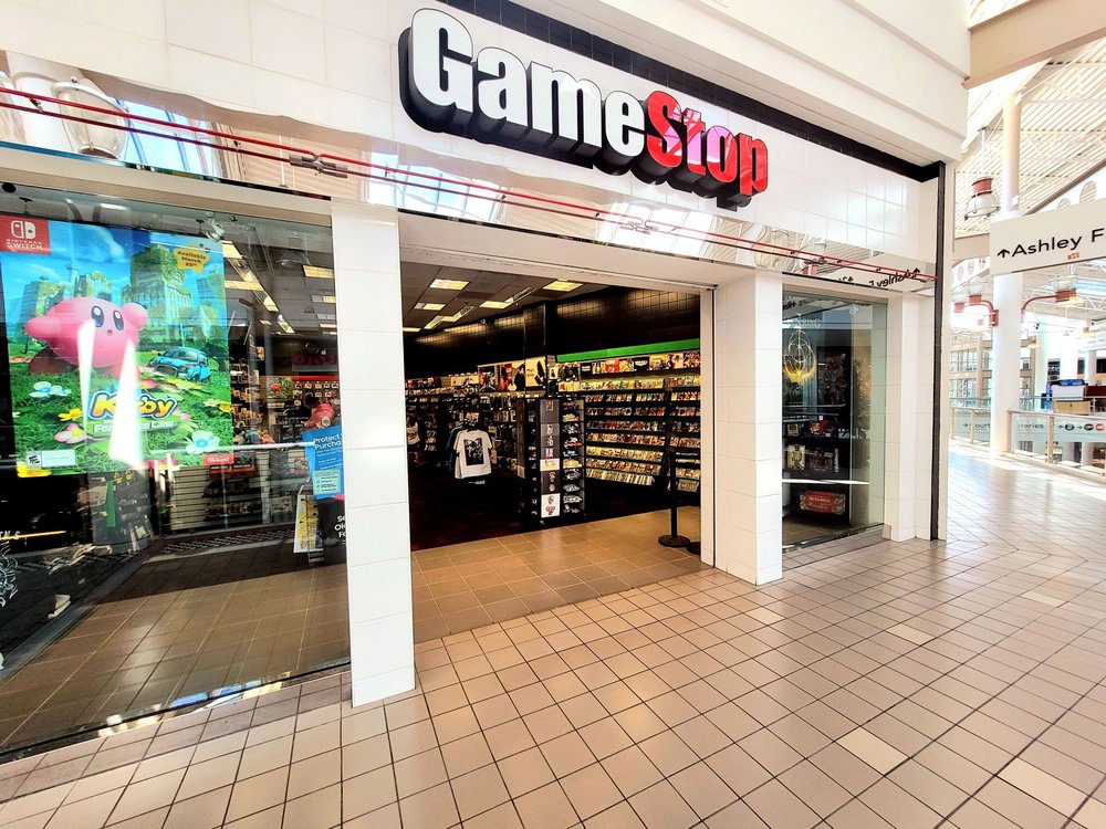 GAMESTOP - Updated December 2025 - 14 Photos & 36 Reviews - 2800 N Main ...