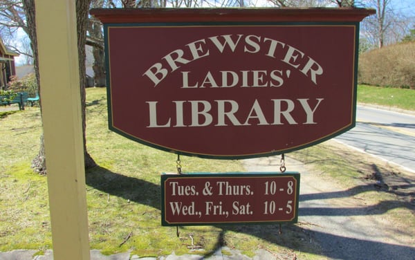 BREWSTER LADIES LIBRARY - Updated December 2025 - 30 Photos - 1822 Main ...