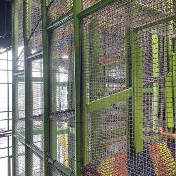 SEVIER AIR TRAMPOLINE PARK AND NINJA WARRIOR PARK - Updated March 2026 ...