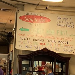 SIMPLE JOE CAFE - Updated November 2024 - 328 Photos & 346 Reviews ...