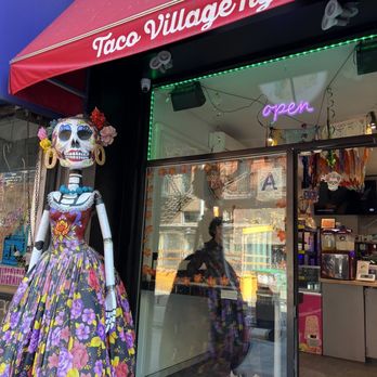 TACO VILLAGE NY - Updated November 2025 - 106 MacDougal St, New York ...