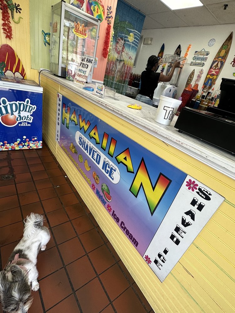 HAWAIIAN SHAVED ICE - Updated August 2024 - 10 Beach St, Lake George ...