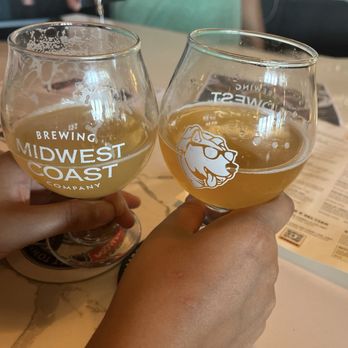 MIDWEST COAST BREWING - Updated January 2025 - 113 Photos & 82 Reviews ...