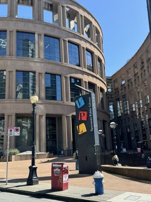 VANCOUVER PUBLIC LIBRARY - CENTRAL - Updated June 2024 - 292 Photos ...