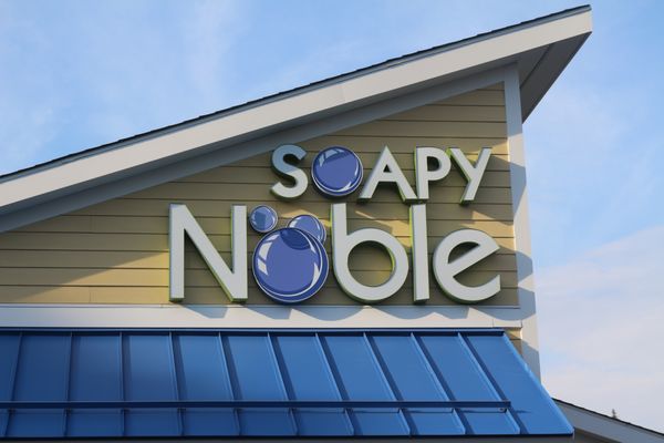 SOAPY NOBLE - Updated December 2025 - 10 Photos - 76 N Rd, East Windsor, Connecticut - Car Wash ...