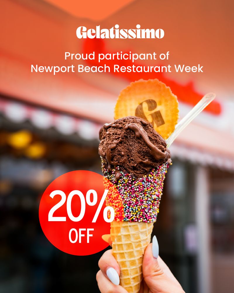 GELATISSIMO - Updated April 2026 - 141 Photos & 42 Reviews - 304 Marine ...