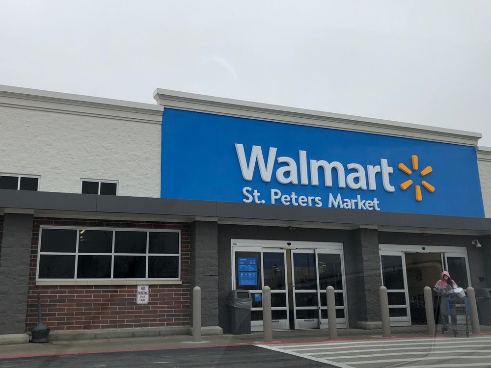 WALMART PHARMACY - 3031 Mid Rivers Mall Dr, St. Peters, Missouri ...